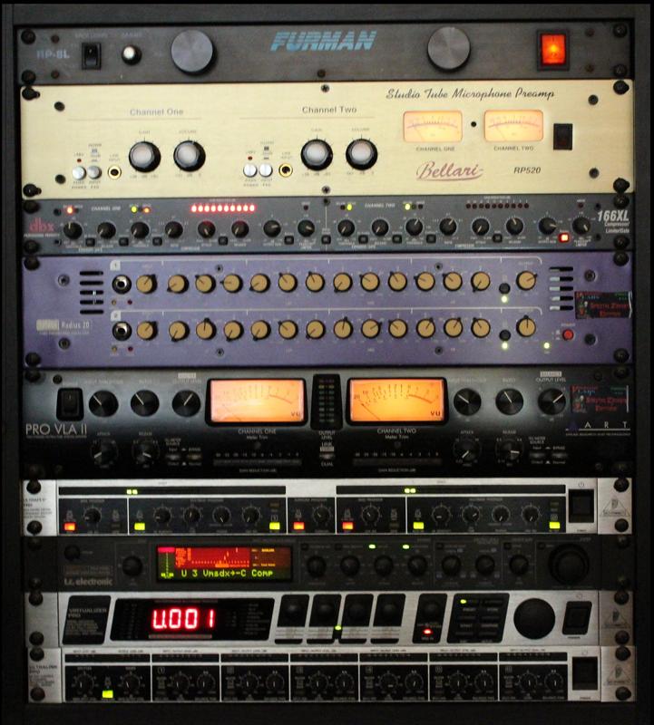 W5RNO Hi-Fi ESSB Voodoo Audio Amateur Radio Station